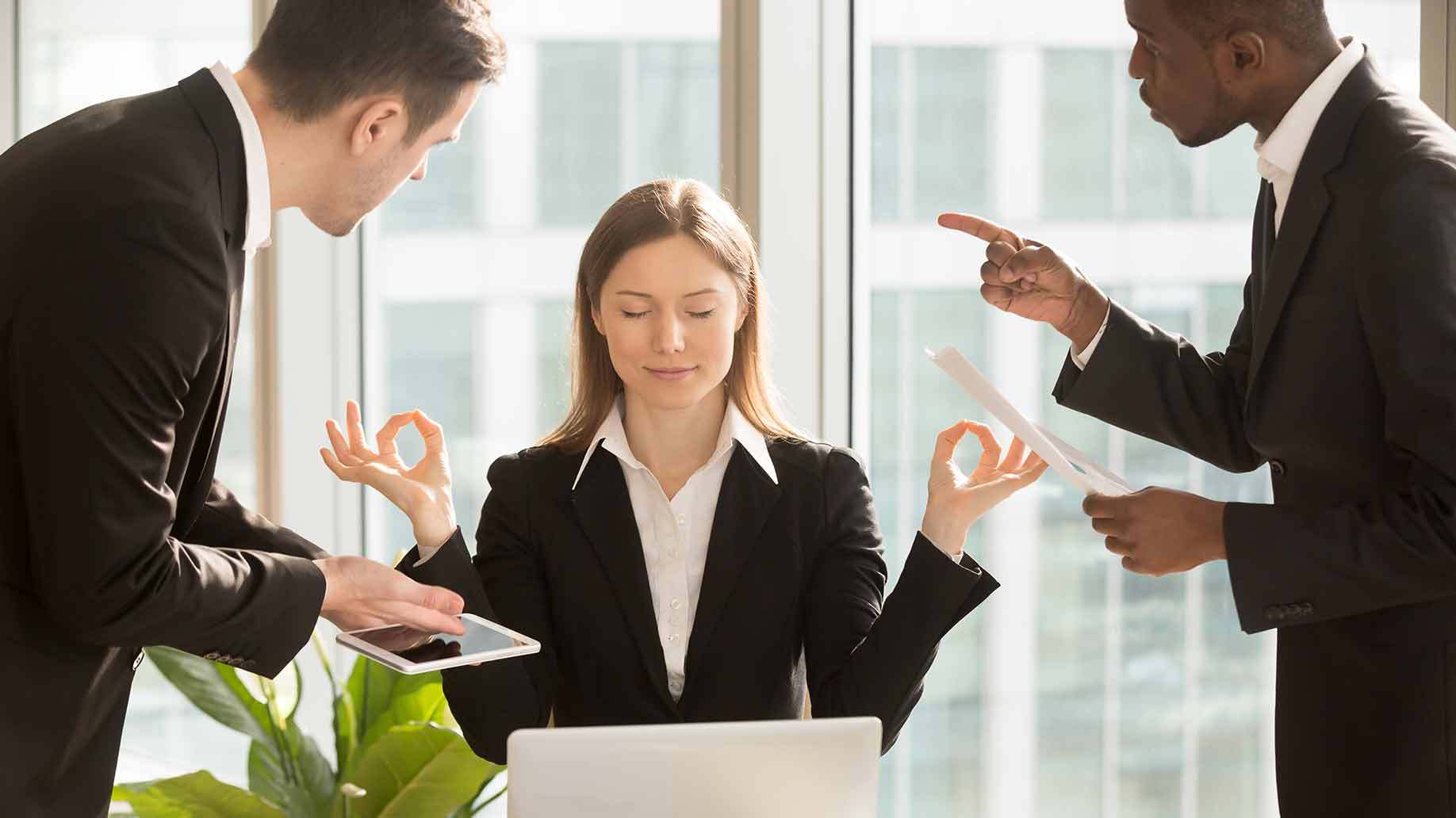 Como lidar com conflitos no trabalho | Psicólogo Como lidar com conflitos no trabalho | Psicólogo
